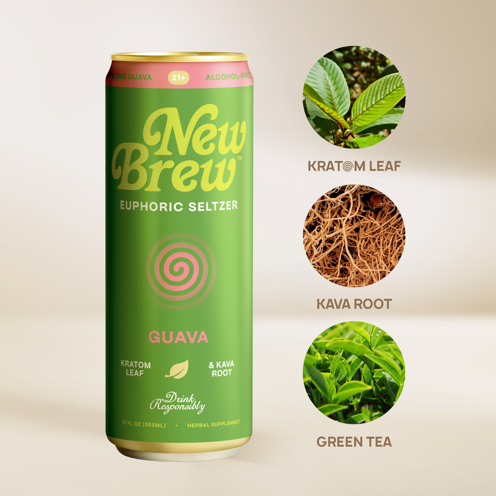 GUAVA – New Brew Official