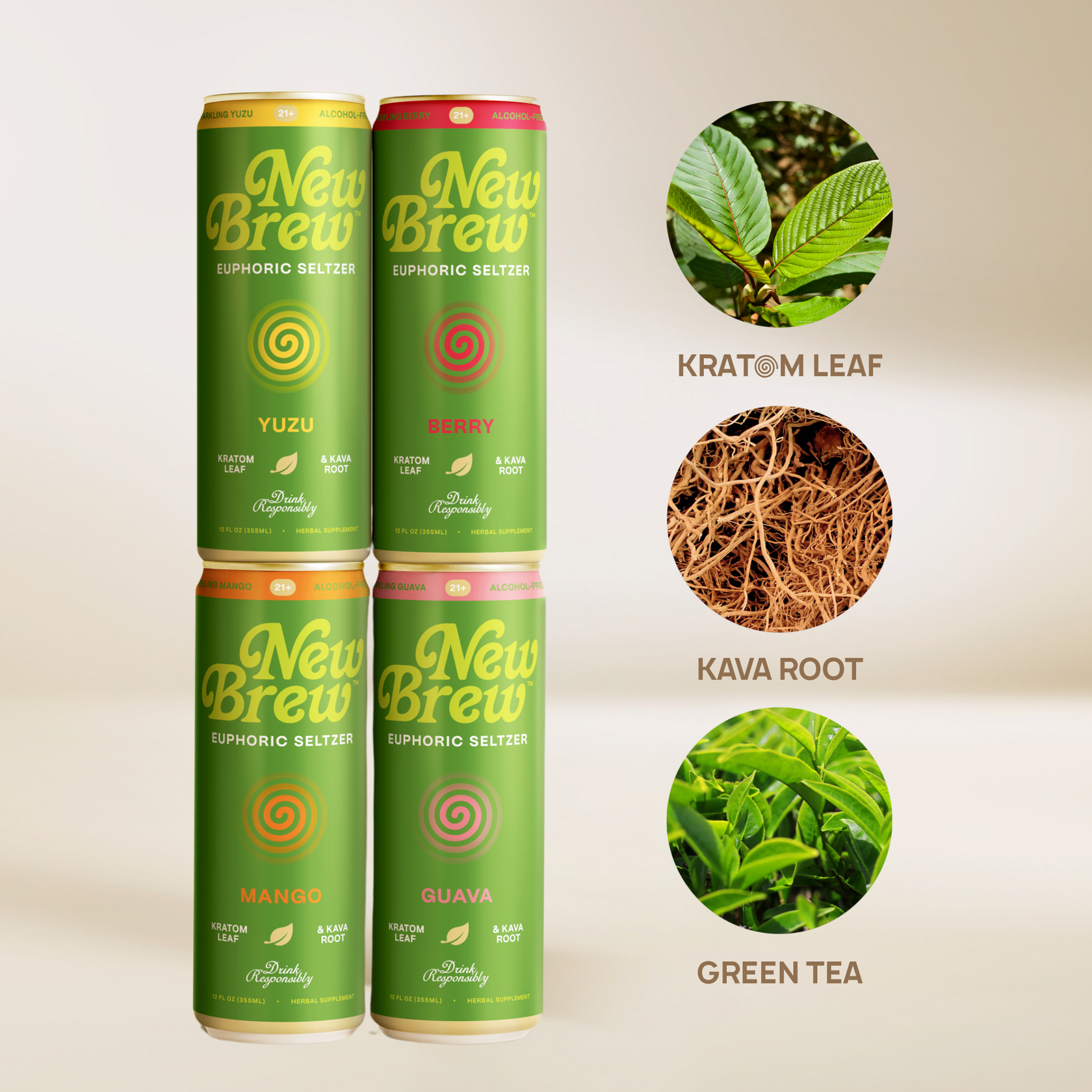 VARIETY – New Brew Official