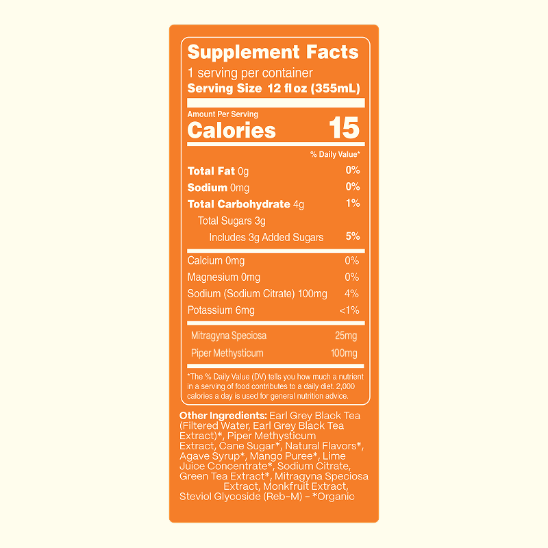 MANGO – New Brew Official