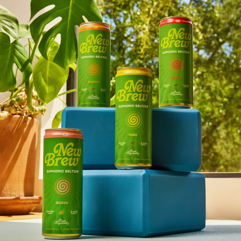 VARIETY – New Brew Official