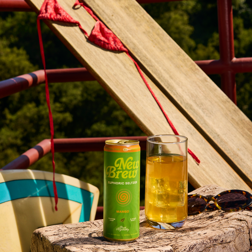 MANGO – New Brew Official